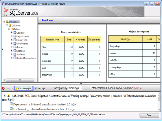 OakLeaf Systems: Migrating a Moderate-Size Access 2010 Database to SQL ...